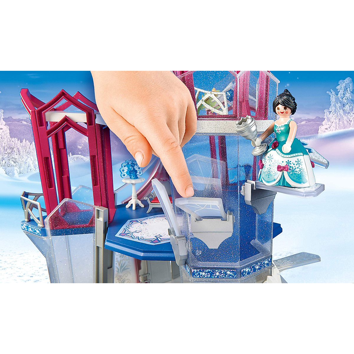 Playmobil Crystal Palace