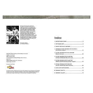 Panzer Crew Uniforms Painting Guide Book AK Interactive