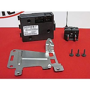 DODGE RAM 1500-5500 Integrated Electronic Trailer Brake Controller NEW OEM MOPAR