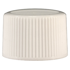 GreenHealth 4 fl oz Clear Plastic Bottle with White Cap (24 Pack)