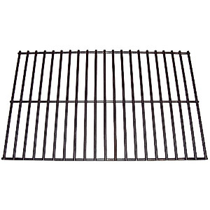Music City Metals 93301 Steel Wire Rock Grate Replacement for Select Gas Grill Models by Charmglow, Fiesta and Others