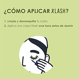 Xlash Pro Eyelash Serum 6ml XLash