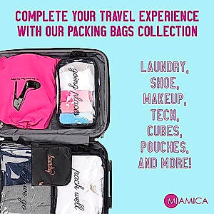 Miamica Women's Best Ear Bud Case, Rose Gold, One Size