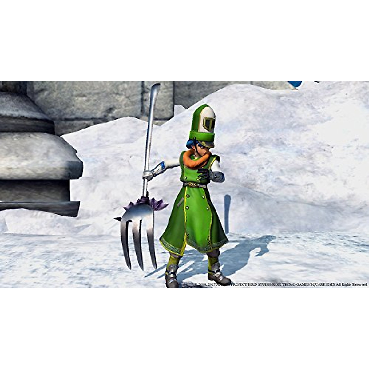 Dragon Quest Heroes II Explorer's Edition - PlayStation 4