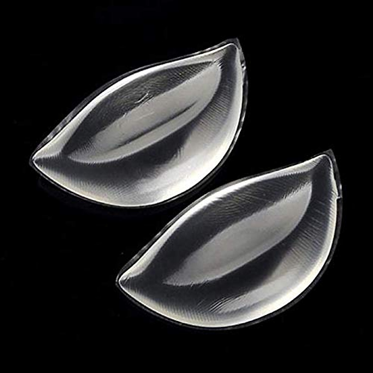 Nearly Me Silicone Bra Push Up Inserts Breast Enhancers