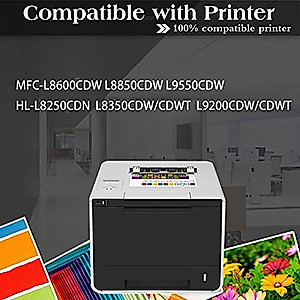 MitoColor 1 Pack DR-331CL Remanufactured Drum Unit Compatible for Brother DR331CL Replacement for HL-L8250CDN L8350CDW/CDWT L9200CDW/CDWT MFC-L8600CDW MFC-L8850CDW L9550CDW Printer