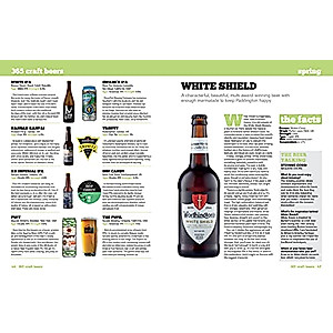 Craft Beer: The 365 Best Beers