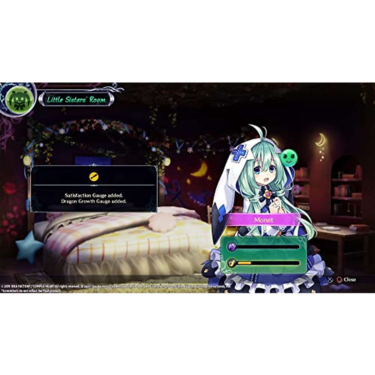 Dragon Star Varnir - Nintendo Switch