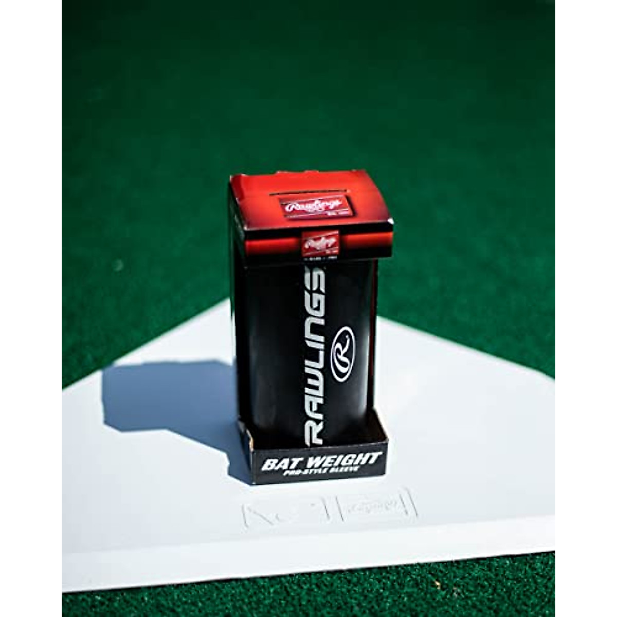 Rawlings | Pro Style Bat Weight Sleeve | Baseball/Softball | 7" | 24 oz.