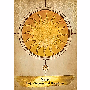 Angels and Ancestors Oracle Cards: A 55-Card Deck and Guidebook