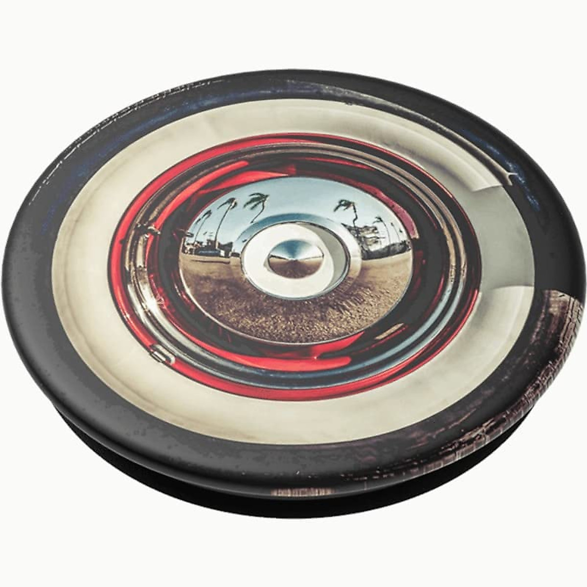 PopSockets: PopGrip with Swappable Top for Phones and Tablets - (Rodster)