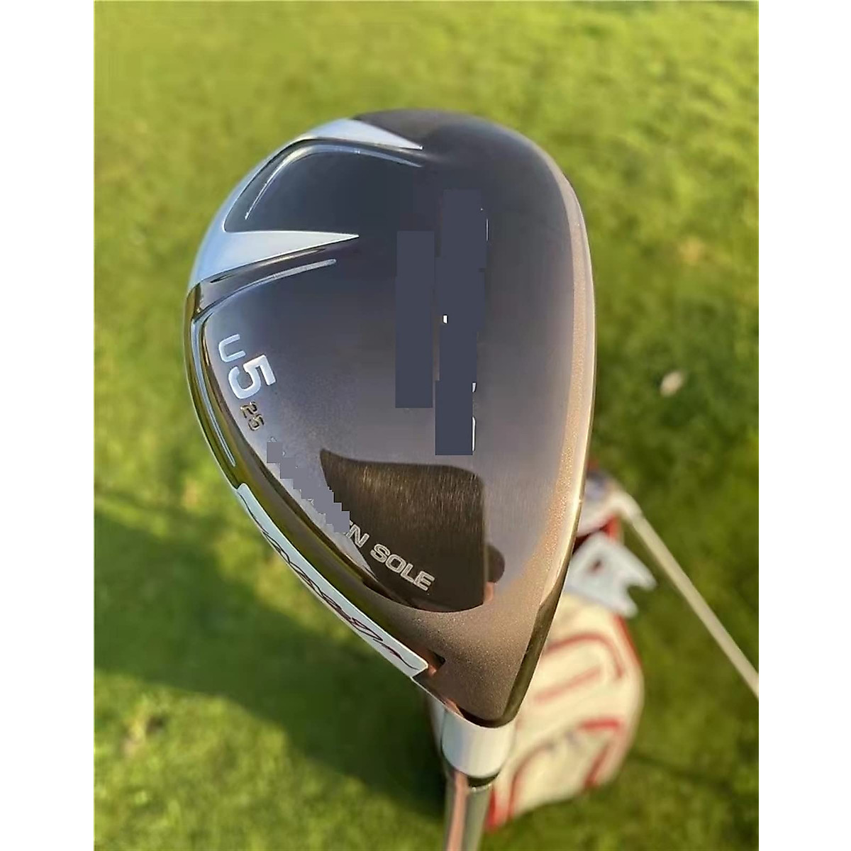 ENEMO Womens Golf Clubs Maruman Compatible with Shuttle Driver+Fairway Wood+Hybrid+Iron+Putter Golf Complete Set of Clubs Graphite Shaft and Cover