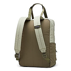 Columbia Unisex Trek 24L Backpack, Safari/Stone Green, One Size