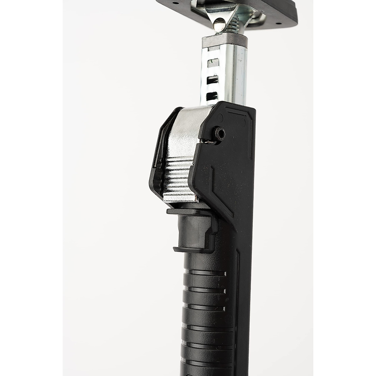 Task T74491-2 81" to 159" Heavy Duty Long Quick Support Rod, Adjustable Support Systen, 115 lbs Max Capacity 2-Pack