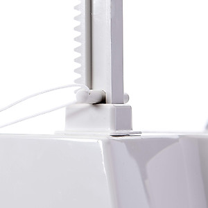 Sunkist Growers | Commercial Series Sectionizer with 8 Wedge Blade Cup | Fruit & Vegetable Cutter | Food Preparation | Interchangeable Kitchen-Grade Stainless Steel Blades | NSF Approved | Model S-104