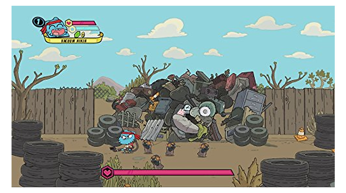 Cartoon Network Battle Crashers Xbox One: Team Up & Brawl!