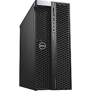 Dell Precision Tower 5820 Workstation W-2123 4C 3.6Ghz 32GB 1TB P4000 Win 11 (Renewed)