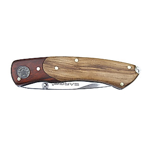 Sarge Knives - Ranger - Two Tone Wood Folder (SK-66)