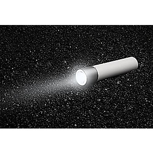 ZMI LPB01ZM Flashlight Portable Charger, Lipstick Charger, 3350 mAh Battery Pack Ultralight Pocketable Power Bank (Phone Cord/Wall Plug NOT Included)