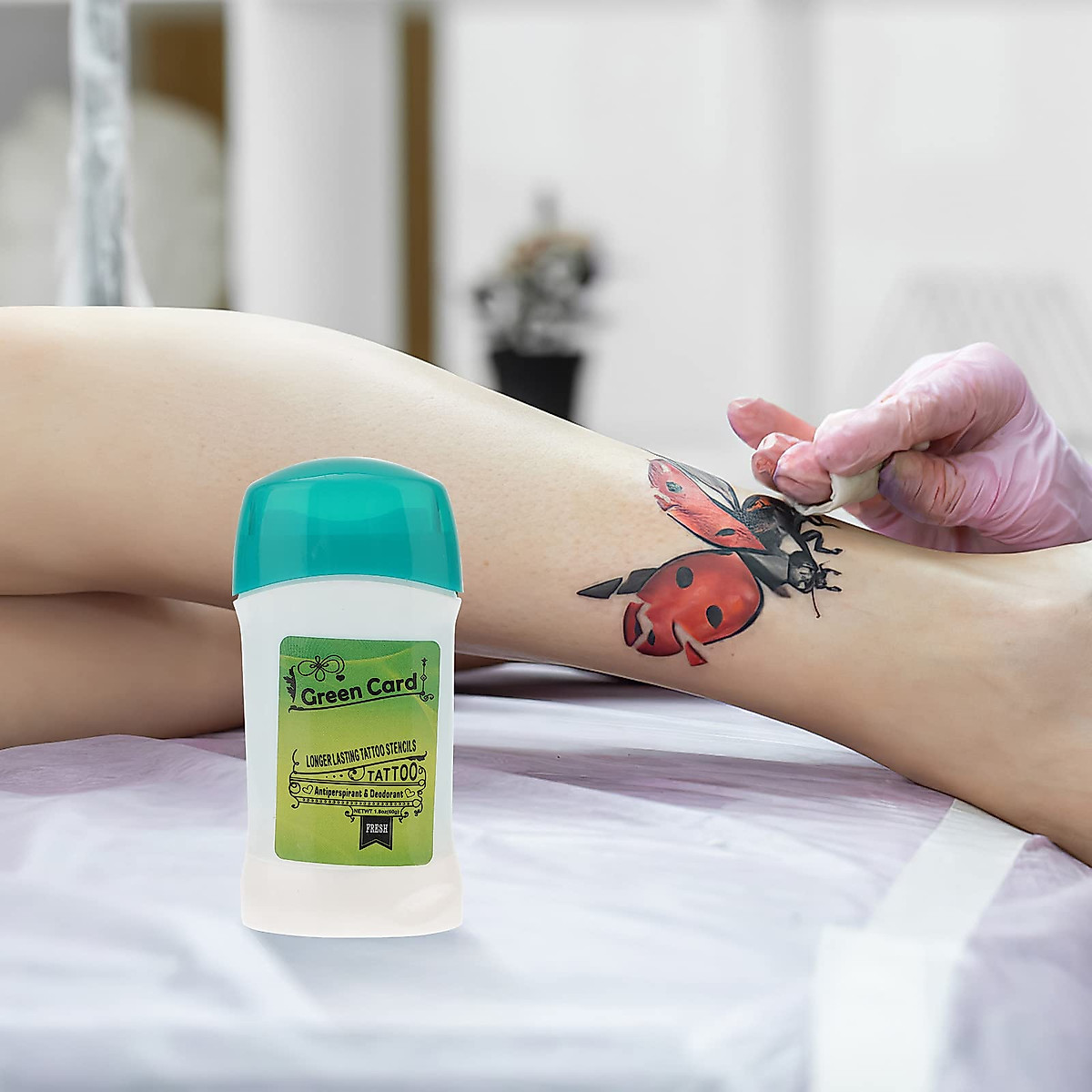 SUPVOX Tattoo Transfer Cream Gel Tattoo Skin Solution Gel for Tranfer Paper Machine Transfer Soap Tattoo Supplies Accessories