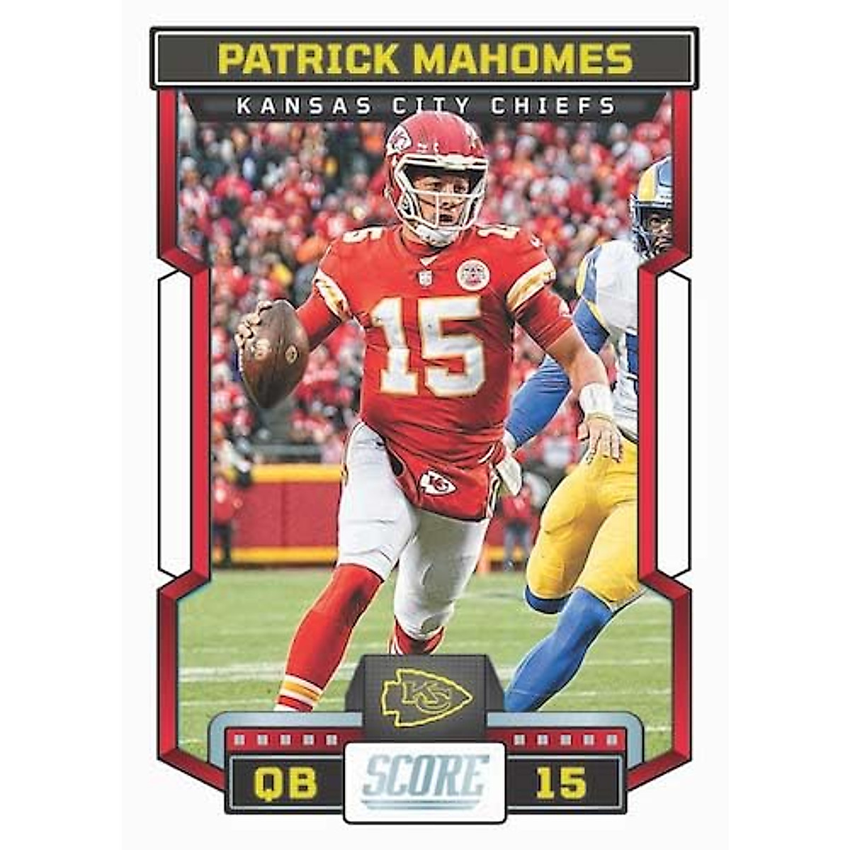 2023 (2) Panini Score Football Card Cello Value Packs (2)- 60 Cards Total of This Incredible Rookie Class!!!