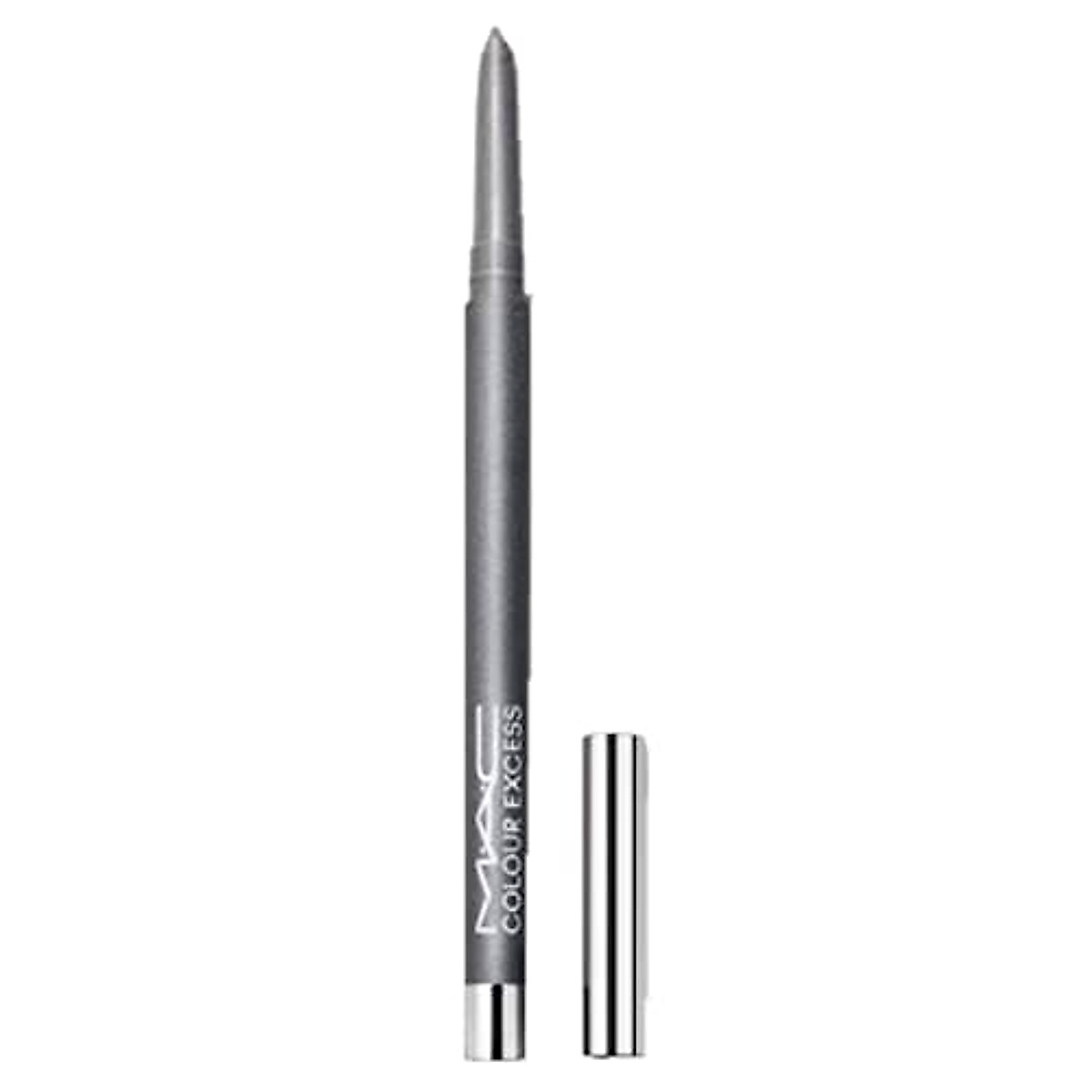 MAC Colour Excess Gel Pencil Eye Liner - Isn't It Iron-Ic? (Gunmetal)