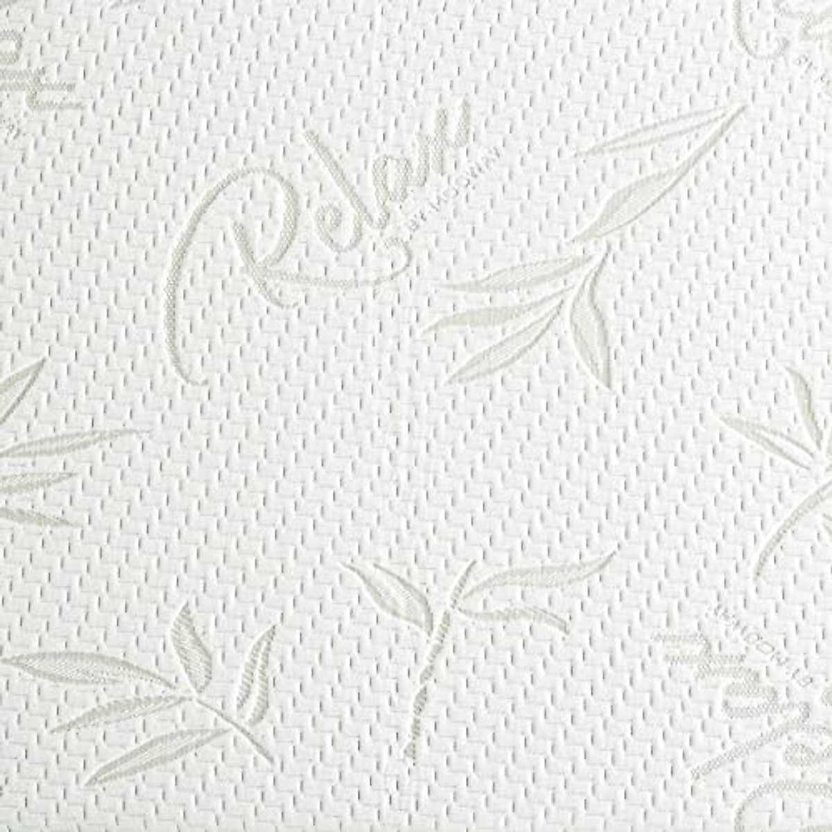 Modway Relax Tri-Fold Mattress CertiPUR-US Certified with Soft Removable Cover and Nonslip Bottom, 39inch x 75inch x 4inch, Twin