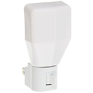 GLOBE ELECTRIC 8949801 SW 7W Incan Soft White Night Light