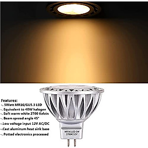 Arrownine Brass Landscape Spotlights for Low Voltage Landscape Lighting,Tree Lights Pathway Walkway Yard Garden Driveway Outdoor Accent Lighting Antique Bronze Finish Free Warm White MR16 LED Bulb