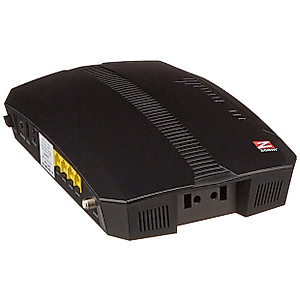 Zoom 8x4 Cable Modem plus N300 Wireless Gigabit Router, DOCSIS 3.0, Model 5354, Certified by Comcast XFINITY, Time Warner Cable and Other Service Providers