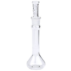 Corning Pyrex® #5640-5, 5mL Class A Volumetric Flasks with Pyrex® Glass Standard Taper Stopper (Single)