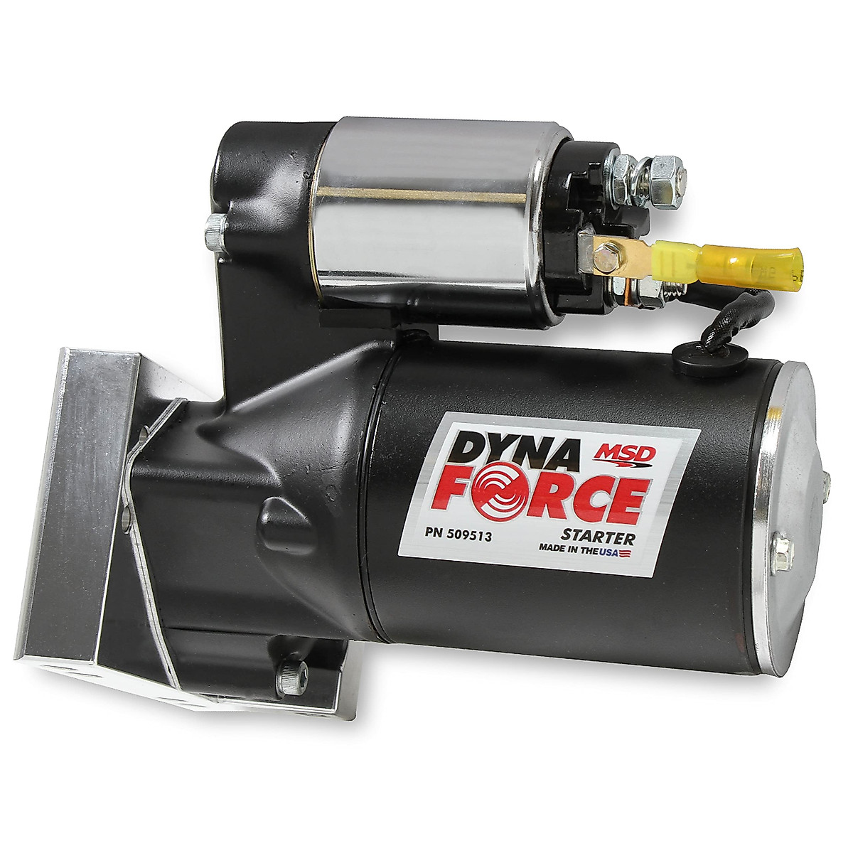 50951 MSD DynaForce Starter - High Torque - Red