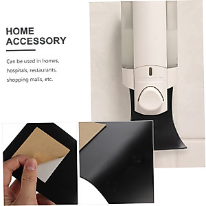 Hoement 2pcs Water Tray Lotion Accessories Plastic