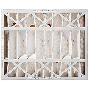 Honeywell Home AC Furnace Media Air Filter 16 x 20 x 4 MERV 11 (1 pk)