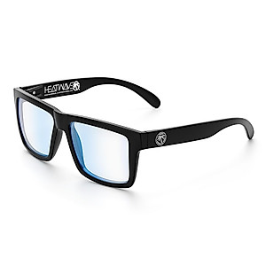 Heat Wave Visual Vise Z87 Sunglasses in Blue Light Blocking Lens