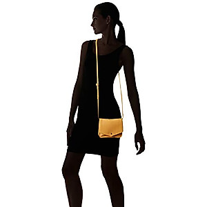 Lucky Brand Lucky Rela Small Crossbody, Saffron / 230