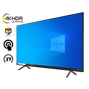 Touch Force 32" 4K UHD Touch Screen Monitor and Display (10 Point)