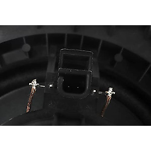 GM Genuine Parts 25906039 Rear Side Door Speaker , Black