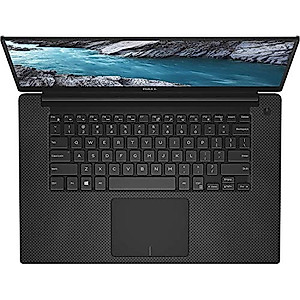 Dell XPS 15 9570 15.6in Touchscreen InfinityEdge 4K Ultra HD Laptop i7-8750H 32GB Memory 1TB SSD 4GB NVIDIA GeForce GTX 1050 Ti Windows 10 Home Silver (Renewed)
