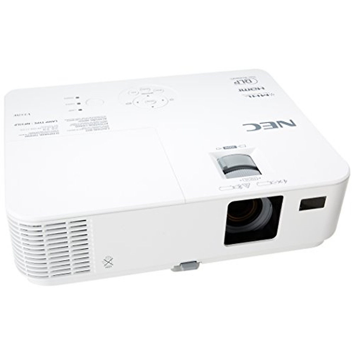 NEC NP-V332W Multimedia Projector