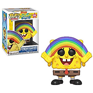Funko Pop! Animation: Spongebob Squarepants - Spongebob Rainbow