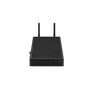 LG CL600N-6N Electronics Quad-core Processor Thin Client Box (Matt Black, Texture)