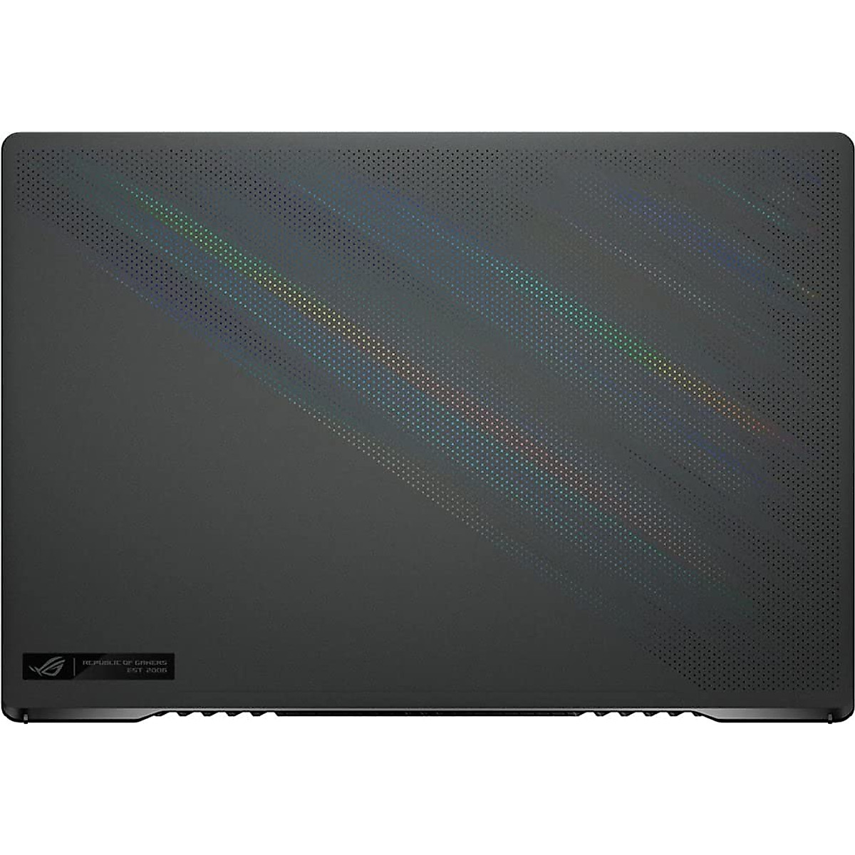 ASUS ROG Zephyrus 15.6" QHD 165Hz IPS Gaming Laptop,AMD Ryzen 9 5900HS, NVIDIA GeForce RTX 3070, Wi-Fi 6, RGB Keyboard, Bluetooth, Eclipse Grey + 32GB SD Card (40GB RAM | 2TB PCIe SSD)
