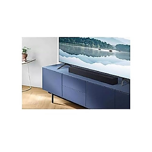 SAMSUNG 2.0Ch Soundbar with Built-in Woofer - Black HW-C400