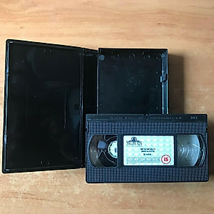 Westworld; [Widescreen] Collector's Edition; Sci-Fi Action - Yul Brynner - VHS