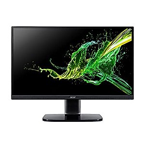 acer KA2-23.8" Monitor FullHD 1920 x 1080 75Hz VA 1 ms VRB 250Nit HDMI (Renewed)