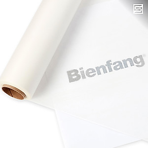 Bienfang Sketching & Tracing Paper Roll, White, 12 Inches x 50 Yards