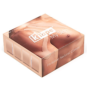 K TAPE My Skin Beige 4 (5 m x 5 cm)