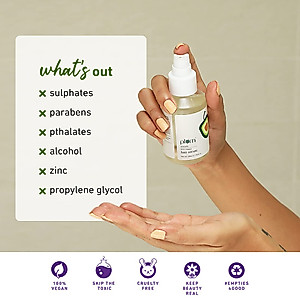 Olive and Macadamia Nutri-Shield Pre-Shampoo Hair Oil, For Dull, Damaged, Coloured Hair | Vegan Hair Oil