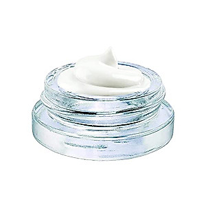 90pcs Thick Bottom Low Profile 7ml Glass Jars with Black Lids : Air tight container (Black Lids)